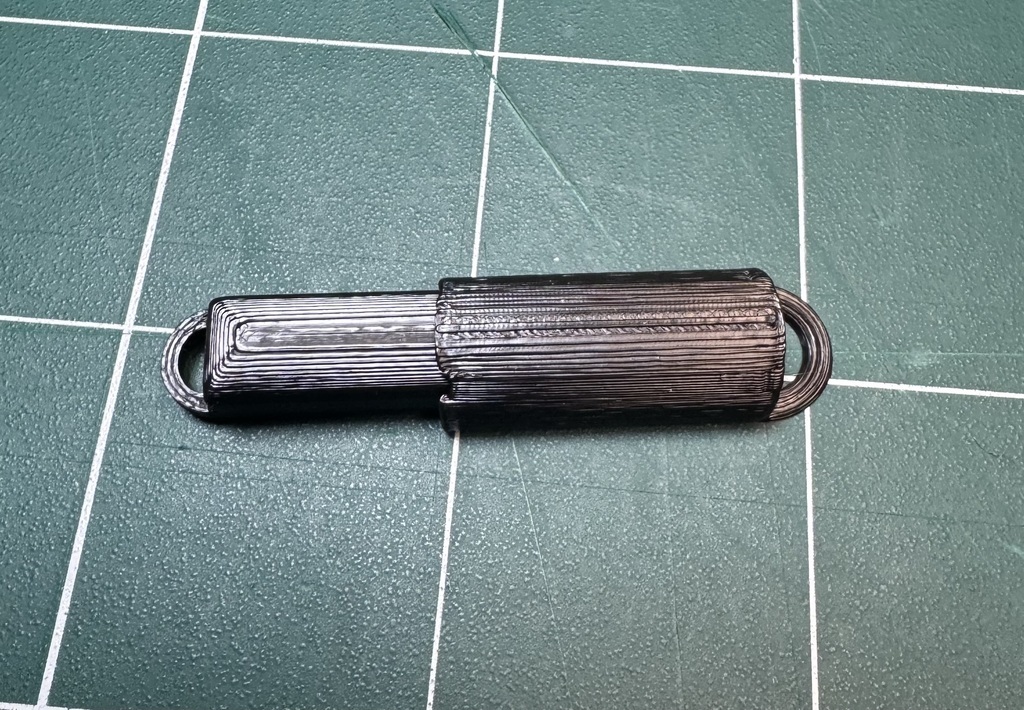 🧞‍♂️ Cover for Emergency Whistle・Free 3D File for ・Cults