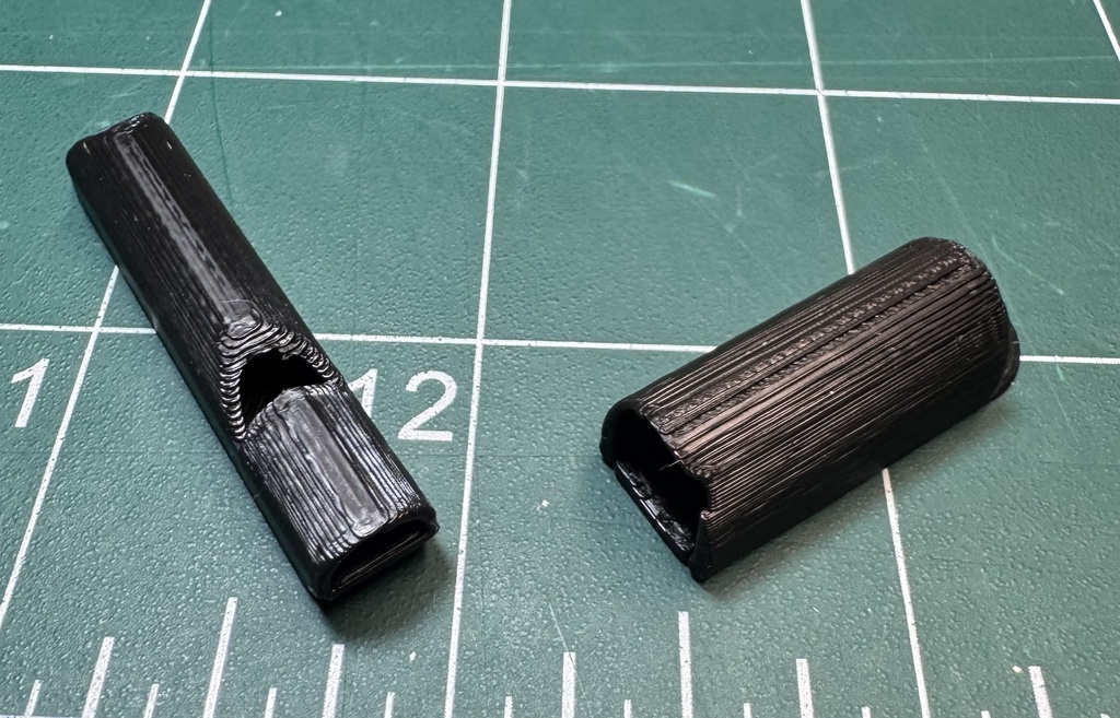 🧞‍♂️ Cover for Emergency Whistle・Free 3D File for ・Cults