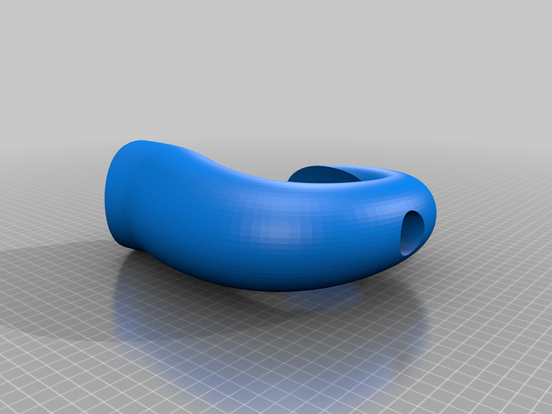 🦇 Luz's Palisman Stringbean・Free 3D File for ・Cults