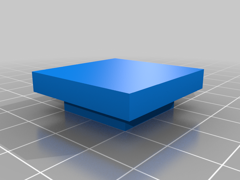 Free 3D file box with 2 diferen caps 📦 ・3D print object to download・Cults