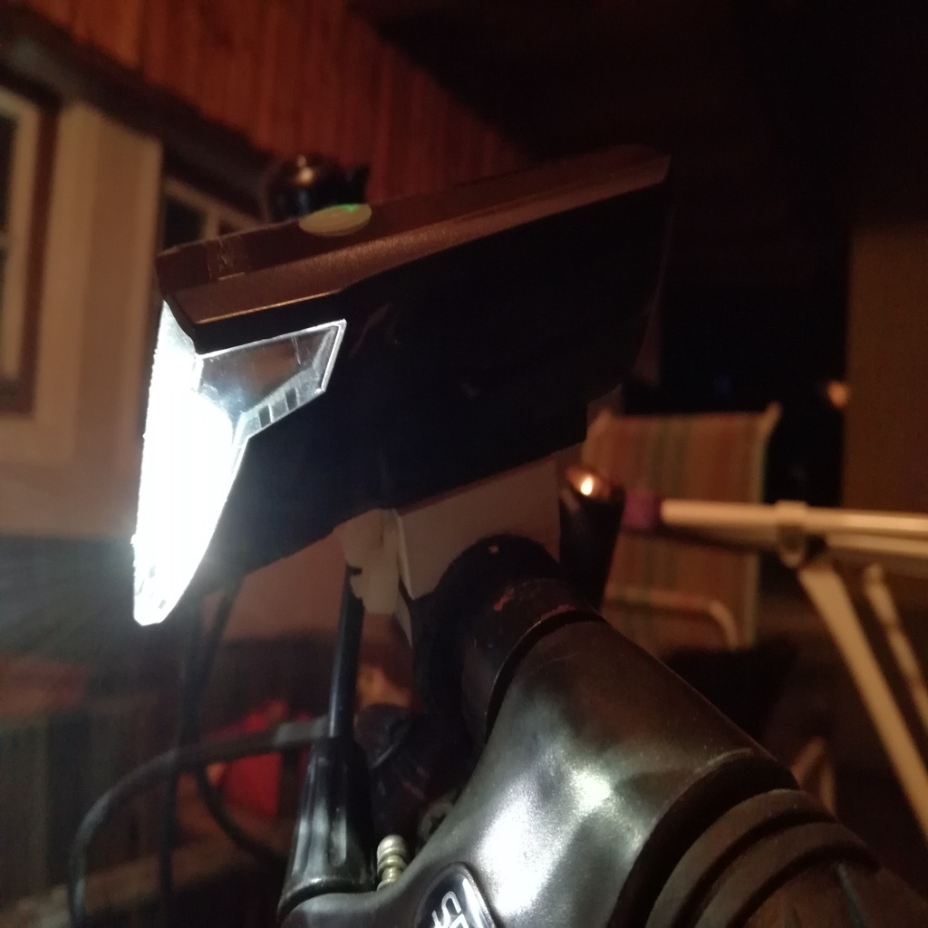 Free 3D file Bikemate bicycle light mounts (front & back) 🚲 ・Object to ...