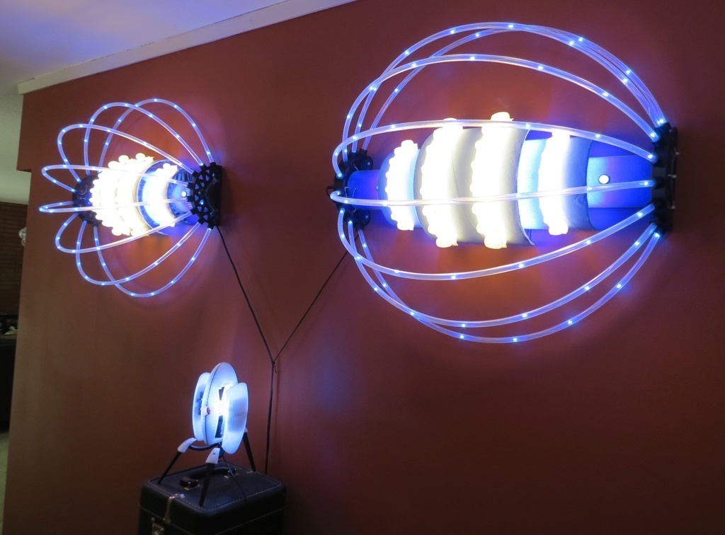 Free 3D file Eyeball Light 🗿 ・3D printing design to download・Cults