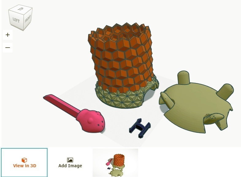 Tinkercad Turtle at Jackson Nicolle blog