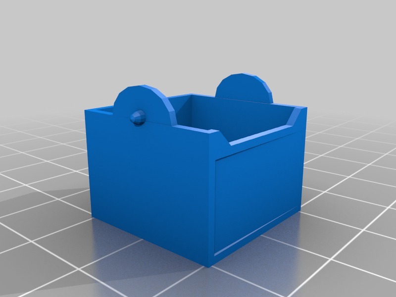 Free 3D file Toy chair 🪑 ・3D print object to download・Cults