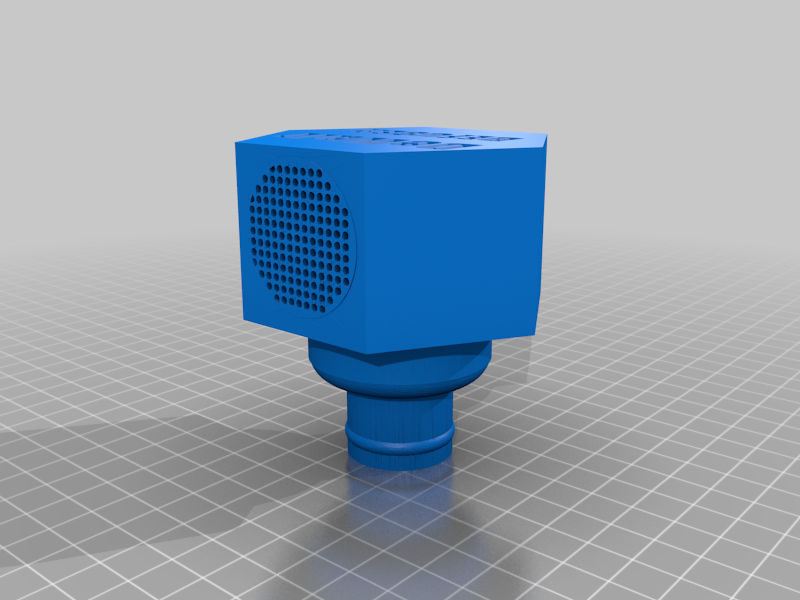 ⚙️ Dewalt Dcv581h Vacuum Defuser・free 3d File For ・cults