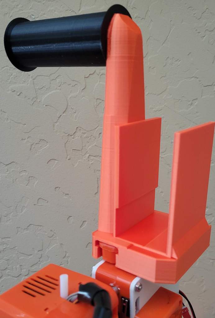 🎛️ Labists Easythreed X1 1KG Spool and control module holder・Free 3D ...
