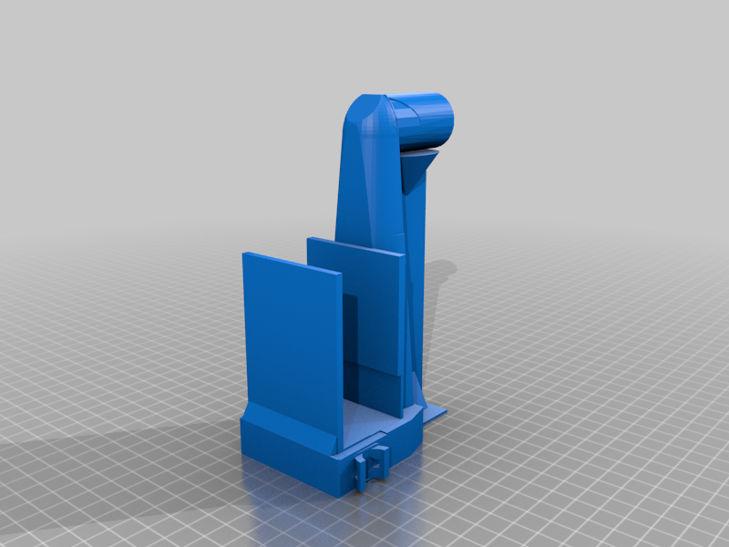 🎛️ Labists Easythreed X1 1KG Spule und Steuermodulhalter・Kostenlos 3D ...