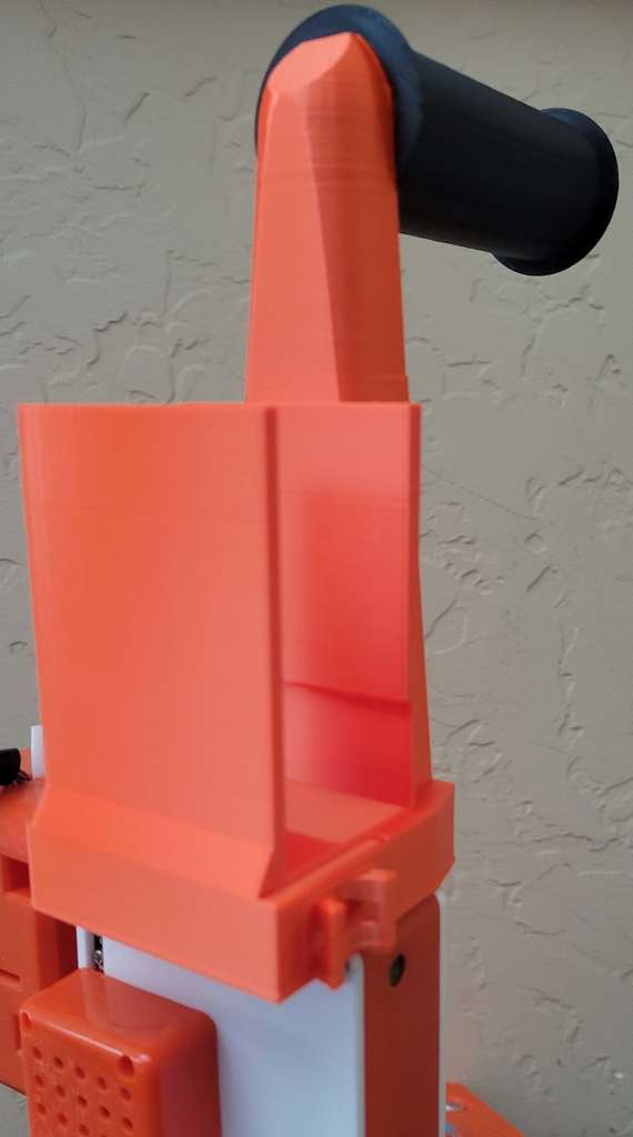 🎛️ Labists Easythreed X1 1KG Spool and control module holder・Free 3D ...
