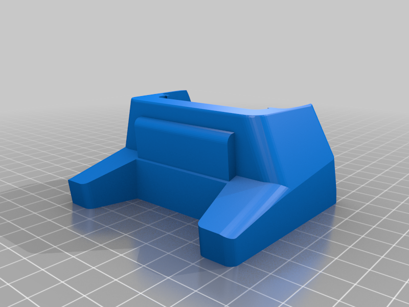 🔧 Yaesu FT-70DR Stand・Free 3D File for ・Cults