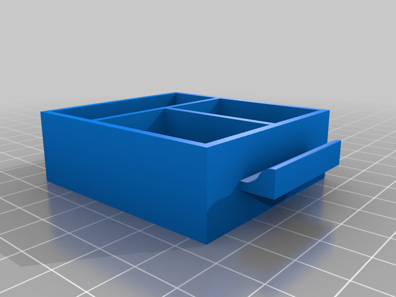 Free 3D file Pill Box 💊 ・3D printable object to download・Cults