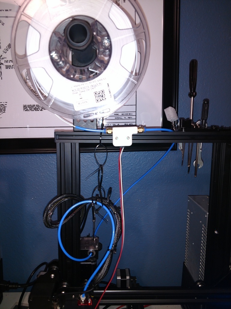 🪢 Th3D Bowden Filament run-out Sensor Case・Arquivo 3D Grátis para ・Cults