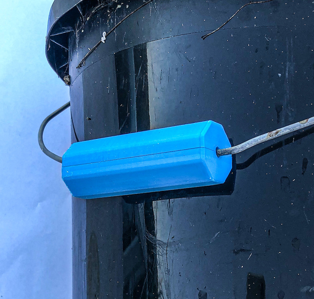 🪣 Bucket Handle・Free 3D File for ・Cults