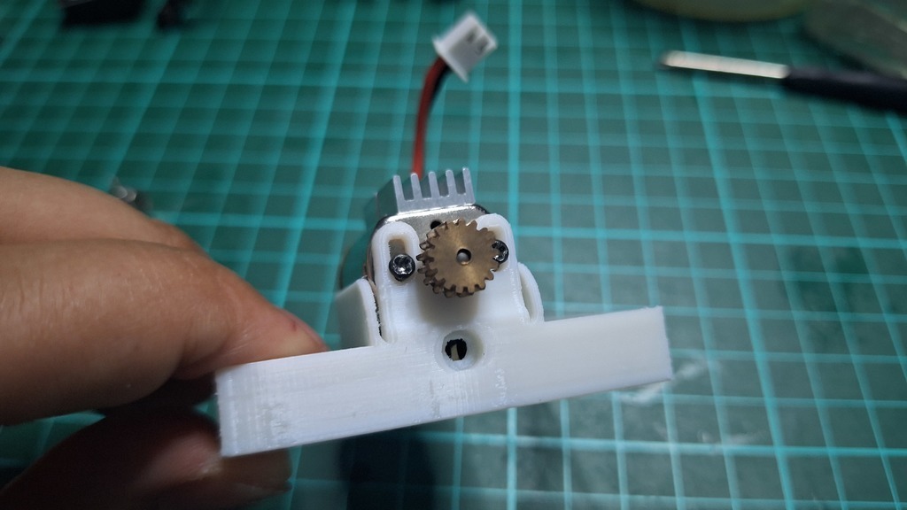 ⬆️ K969 K989 RWD Adjustable Chassis (up to 120mm wheelbase)・Free 3D ...