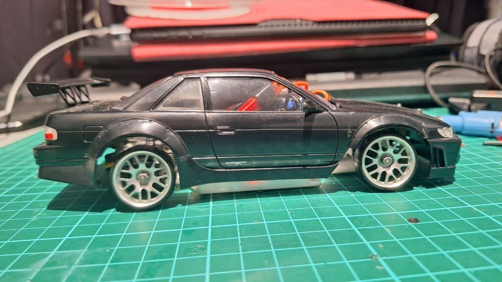 ⬆️ K969 K989 RWD Adjustable Chassis (up to 120mm wheelbase)・Free 3D ...