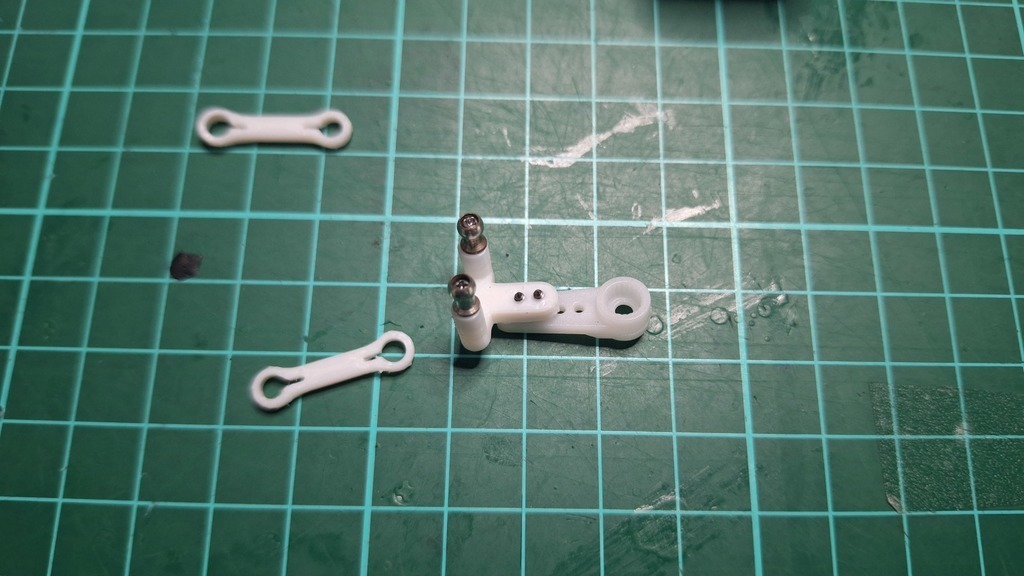 ⬆️ K969 K989 RWD Adjustable Chassis (up to 120mm wheelbase)・Free 3D ...