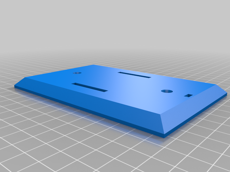 Free 3D file Handy Box Cover and Remote Holder 📦 ・Design to download ...