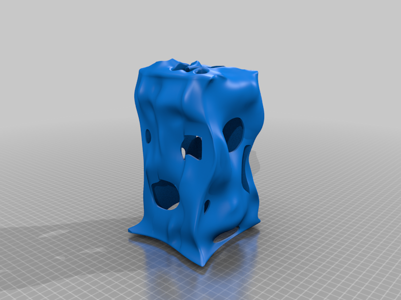 Free 3D file Fancy dancy Lamp 🔦 ・3D print design to download・Cults