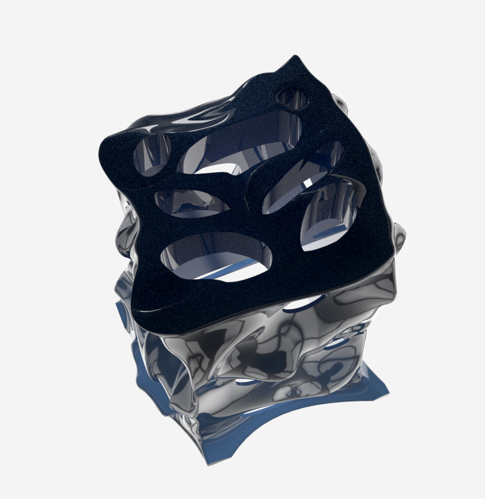 Free 3D file Fancy dancy Lamp 🔦 ・3D print design to download・Cults