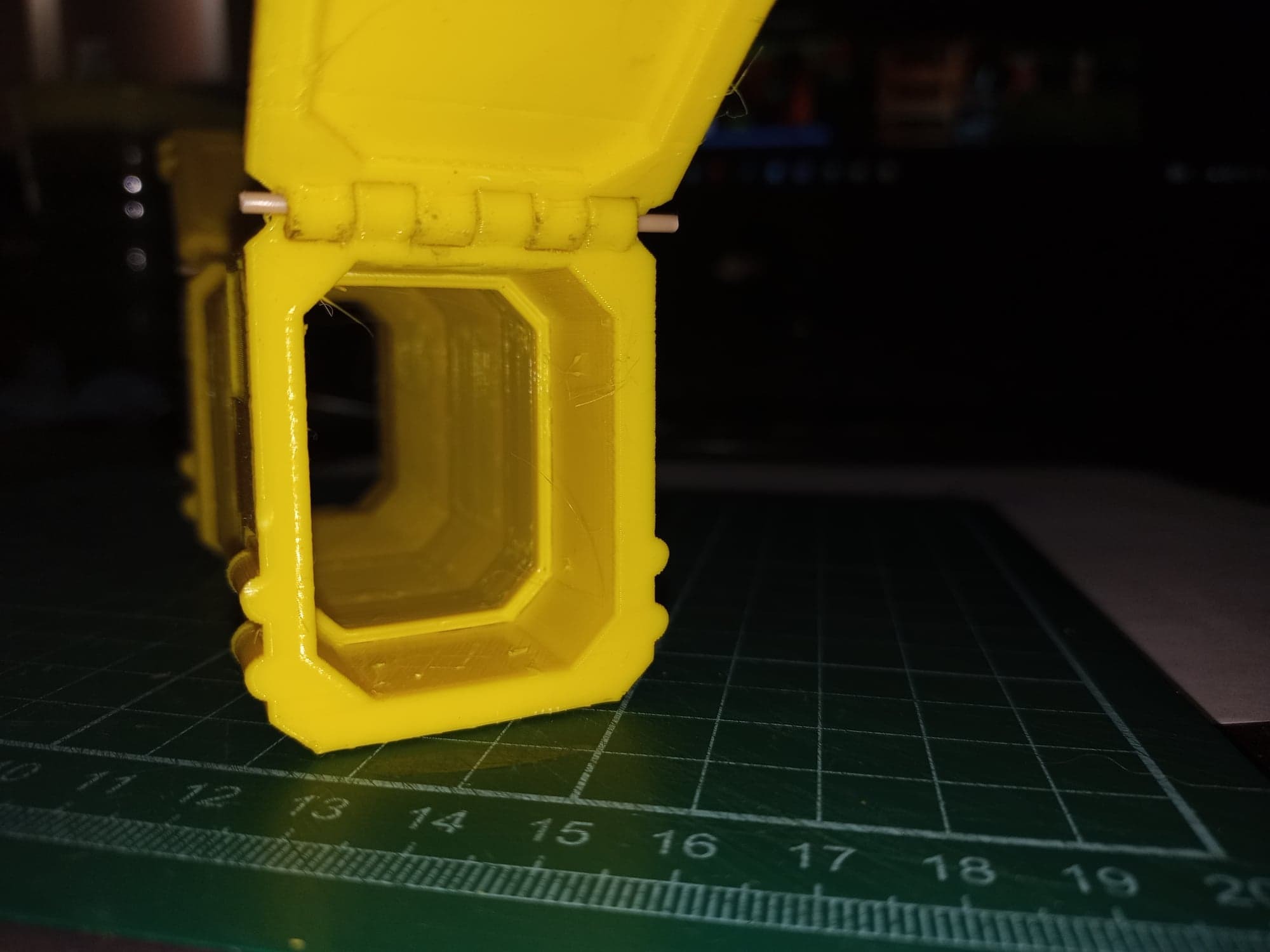 3D printing Tarkin Town - Cargo Container - Slum Housing - LEGION ...