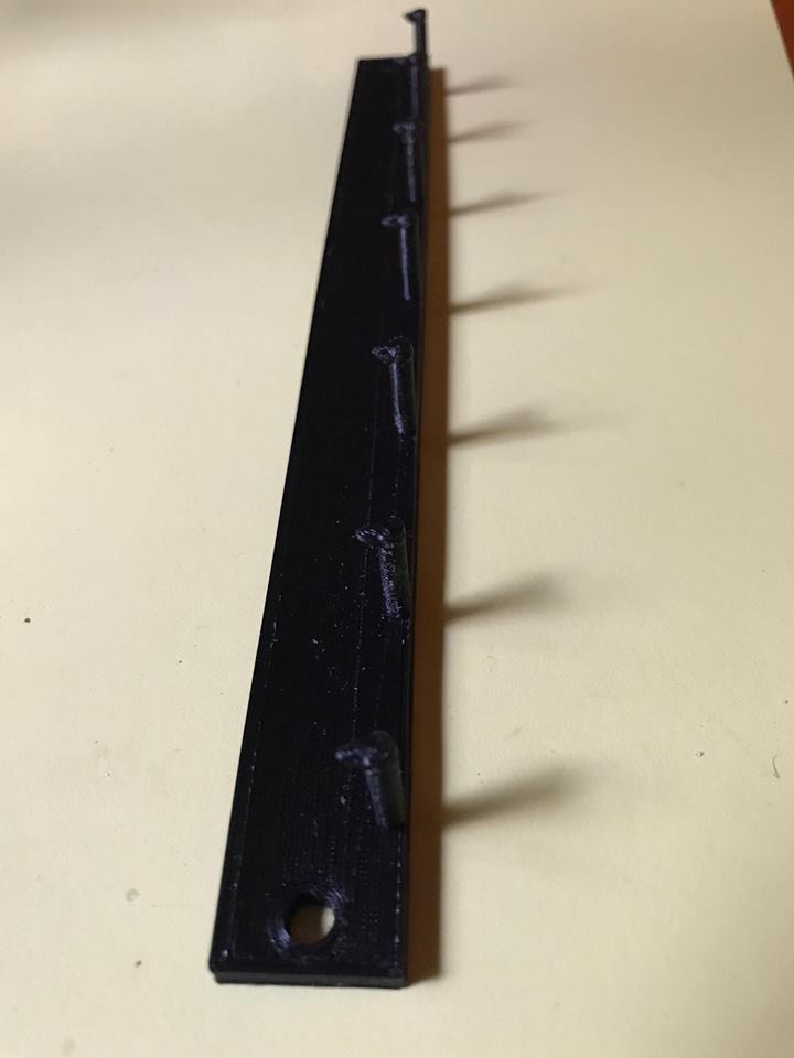 Free 3D file measuring spoon/cup rack 🥄 ・Template to download and 3D ...