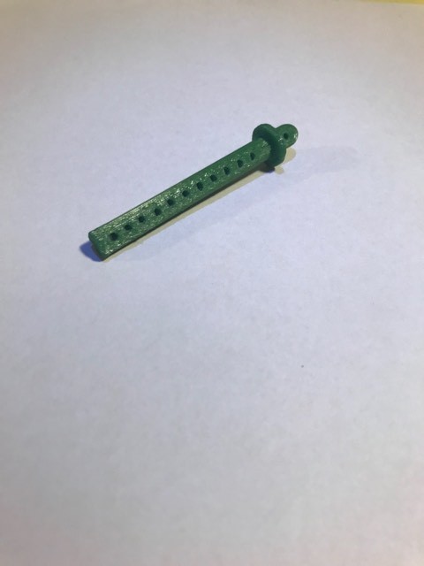 🚁 RC Body Post for EXCEED RC・Free 3D File for ・Cults