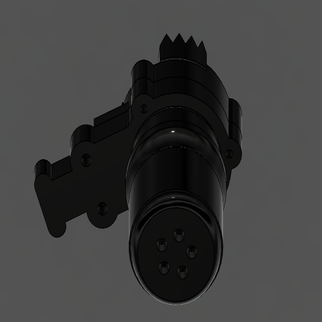 Free 3D file Amplivox 13100 RAF pilot oxygen mask microphone 🧑‍ ️ ・3D ...