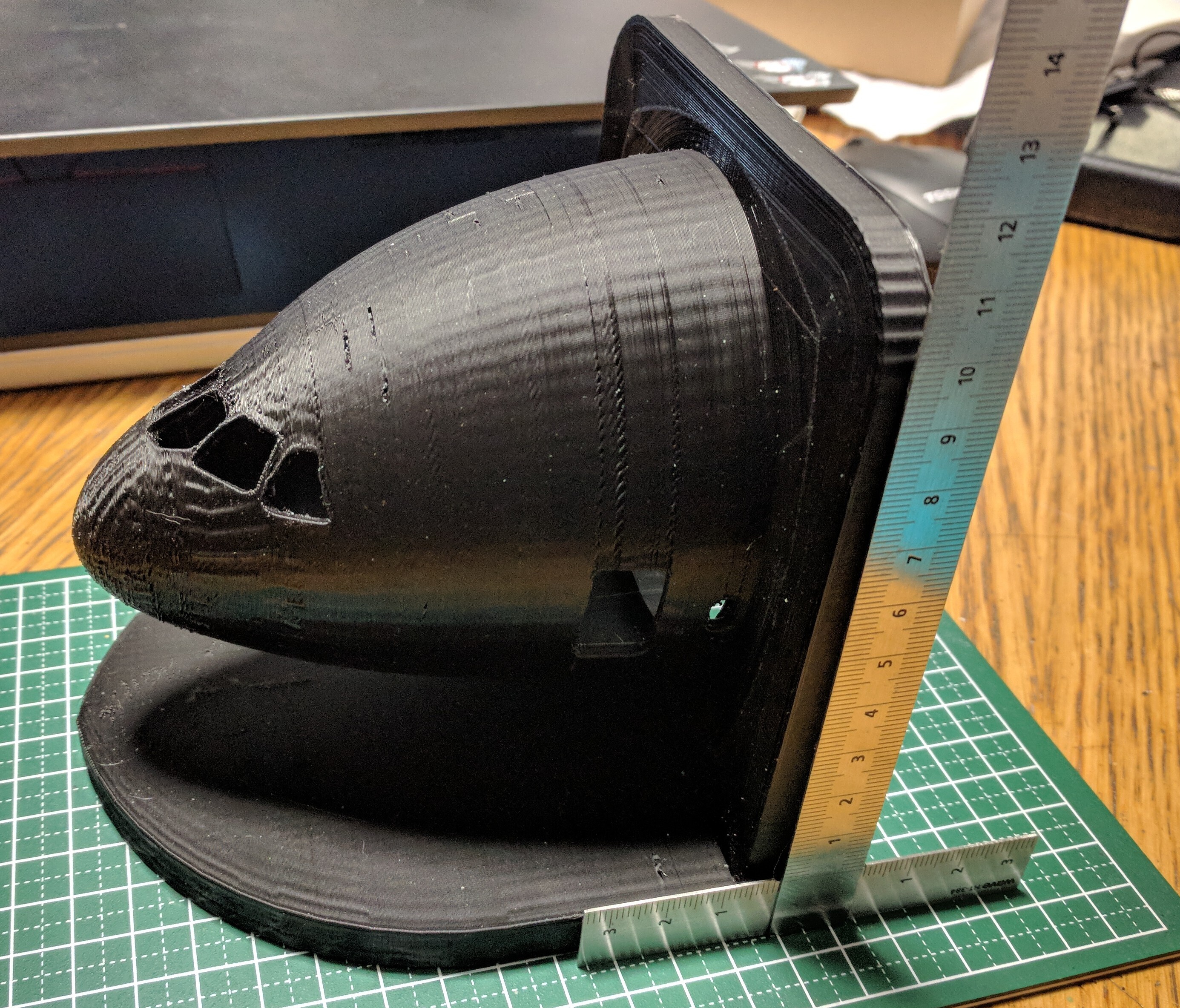 3D printed A 380 cockpit・Cults