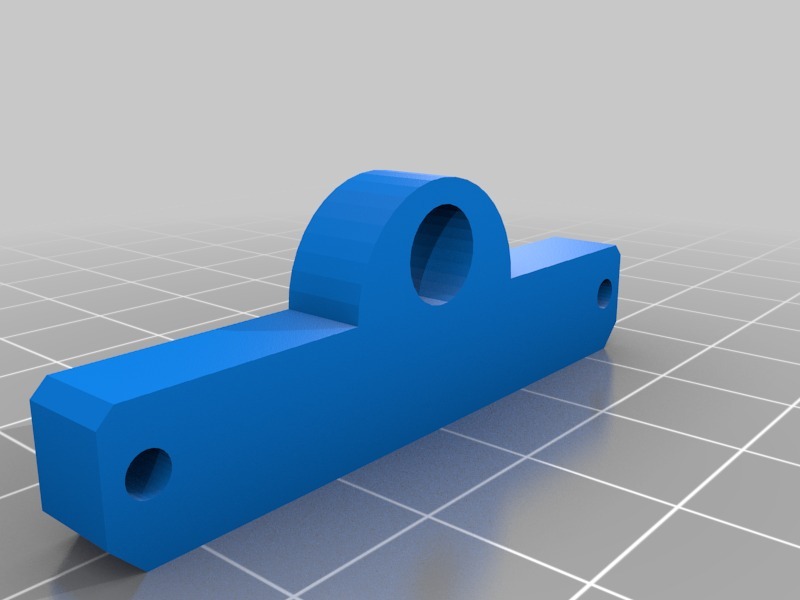 Free 3D file DIY Linear Translational Stage - Micrometer resolution 👽 ...