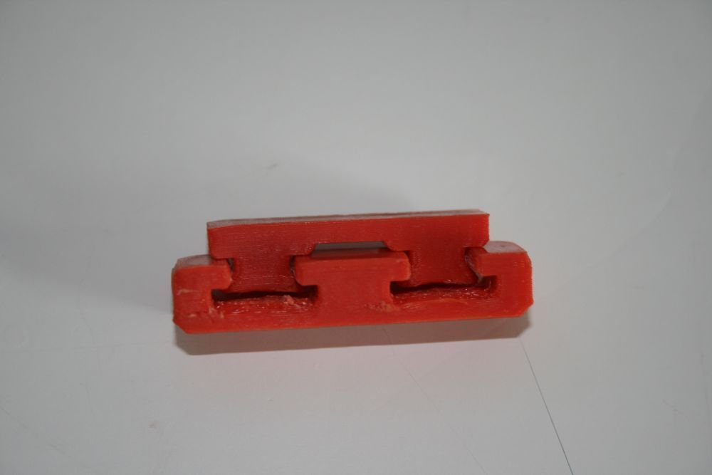 Free 3D file DIY Linear Translational Stage - Micrometer resolution 👽 ...