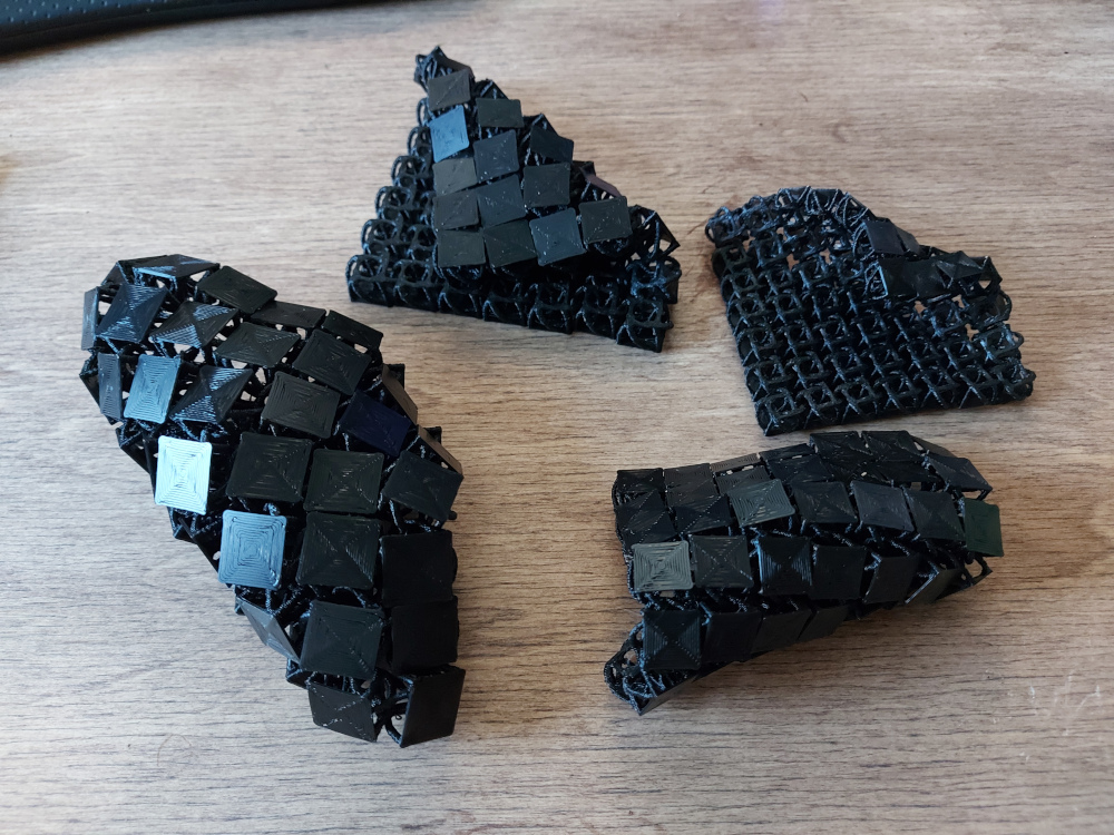 Free 3D file NASA Chain Mail - Better FDM Printing 🎲 ・3D printable ...