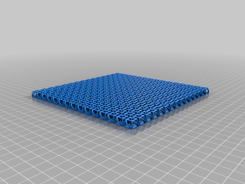 Free 3D file NASA Chain Mail - Better FDM Printing 🎲 ・3D printable ...