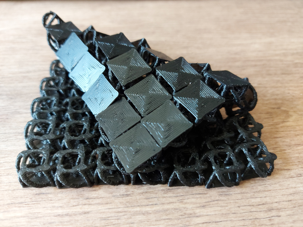 Free 3D file NASA Chain Mail - Better FDM Printing 🎲 ・3D printable ...