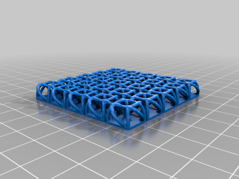 Free 3D file NASA Chain Mail - Better FDM Printing 🎲 ・3D printable ...