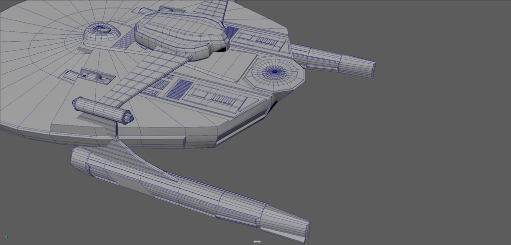 ⭐ star trek Uss reliant・ 3D File for ・Cults