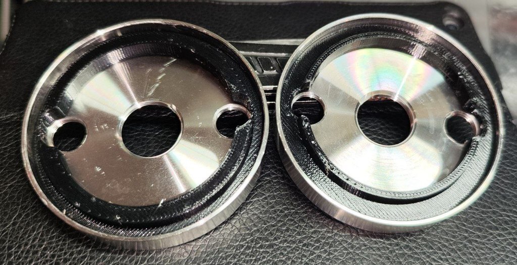 Free 3D file shisha pizduk ring holder and spacer 💍 ・3D printing design to download・Cults