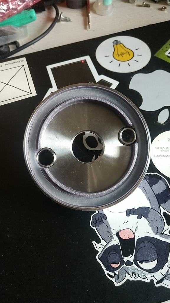 Free 3D file shisha pizduk ring holder and spacer 💍 ・3D printing design to download・Cults