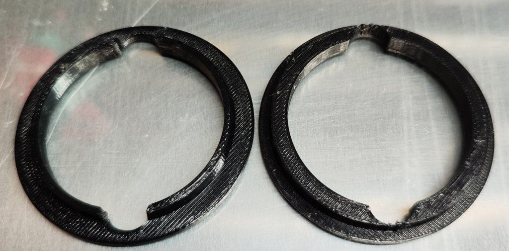 Free 3D file shisha pizduk ring holder and spacer 💍 ・3D printing design to download・Cults