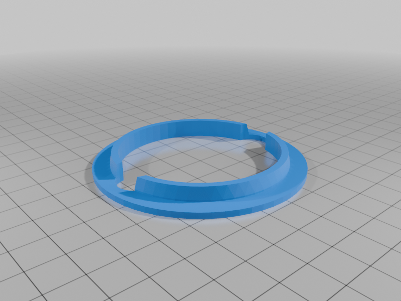 Free 3D file shisha pizduk ring holder and spacer 💍 ・3D printing design to download・Cults