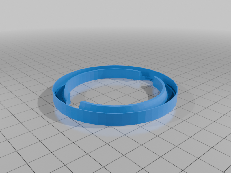 Free 3D file shisha pizduk ring holder and spacer 💍 ・3D printing design to download・Cults