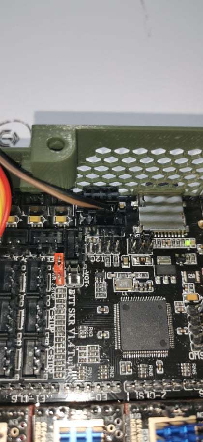 🔧 Ender 3 V2 SKR 1.4 (turbo) with original V2 screen marlin・Free 3D ...