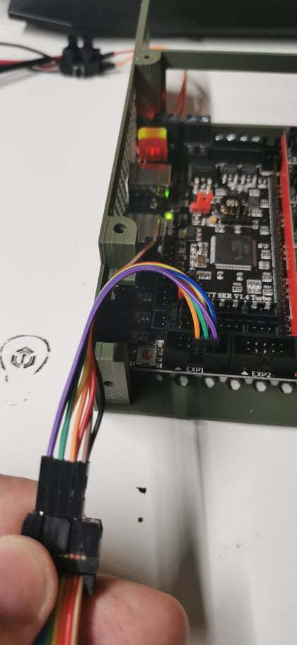 🔧 Ender 3 V2 SKR 1.4 (turbo) with original V2 screen marlin・Free 3D ...