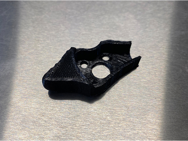 Free 3D file Hobbymate Flash Arm Bumper and Protector 💪 ・3D printing ...