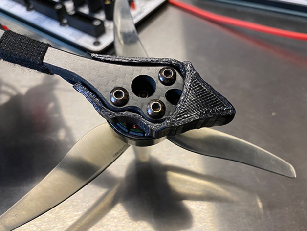 Free 3D file Hobbymate Flash Arm Bumper and Protector 💪 ・3D printing ...