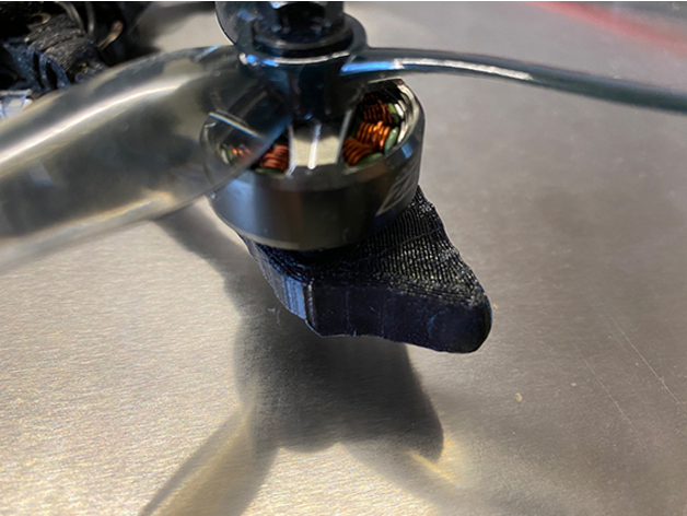 Free 3D file Hobbymate Flash Arm Bumper and Protector 💪 ・3D printing ...