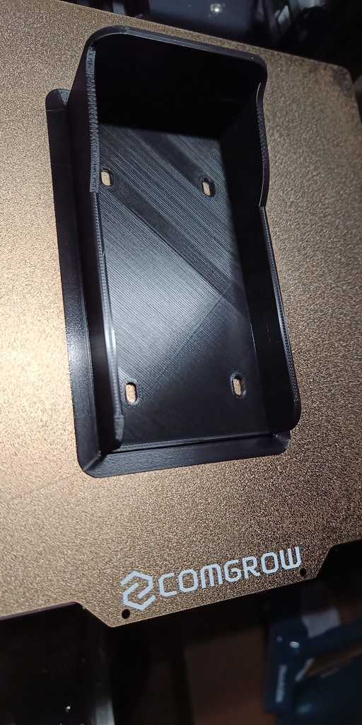 Archivo 3D gratis timbre ring protección contra la lluvia de 2ª ...