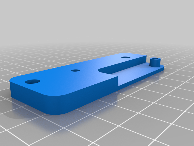 Free 3D file SnapMaker J1 plate bracket and latch 🧞‍♂️ ・3D printing ...