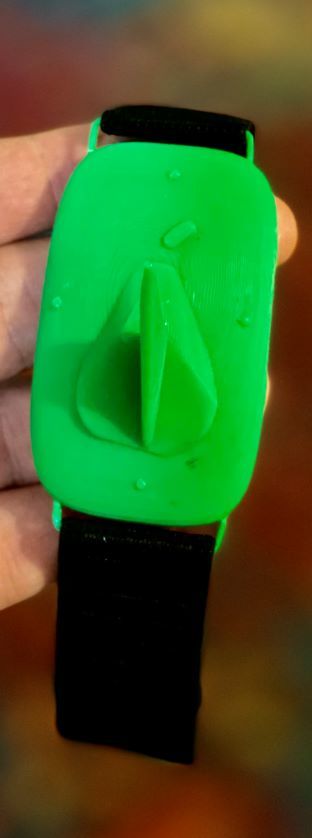 Archivo 3D gratis Reloj inteligente de frutas Sundial 🎨・Modelo para ...