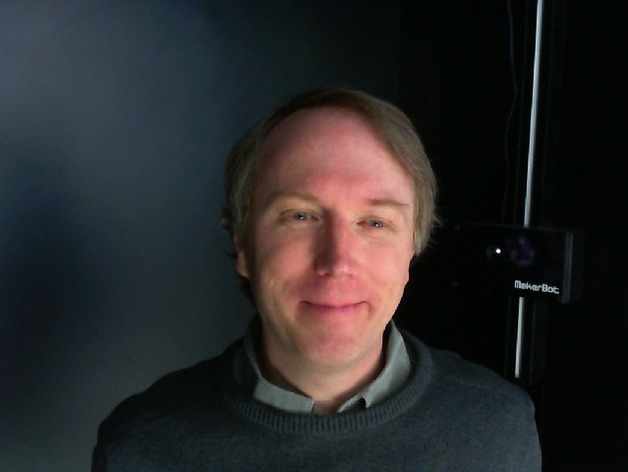 🩻 Peter Rukavina Photo Booth Scan ?1・Free 3D File for ・Cults