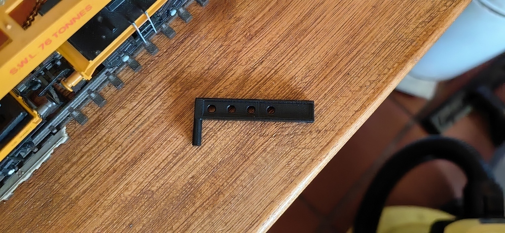 🧞‍♂️ Hornby/Triang R749 Outrigger and Exhaust・Fichier 3D Gratuit pour ...