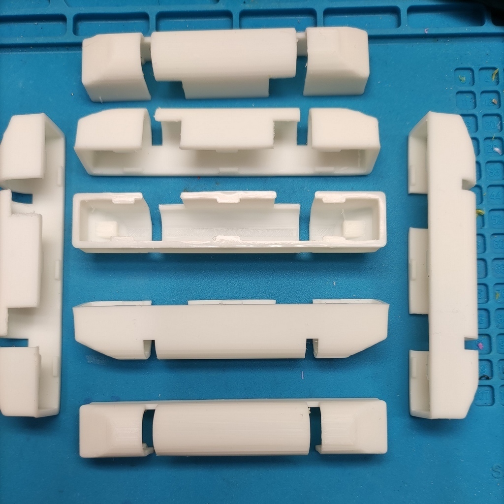 Free 3D file Cover cap Cover window hinge SPWS 🧢 ・3D printable object ...